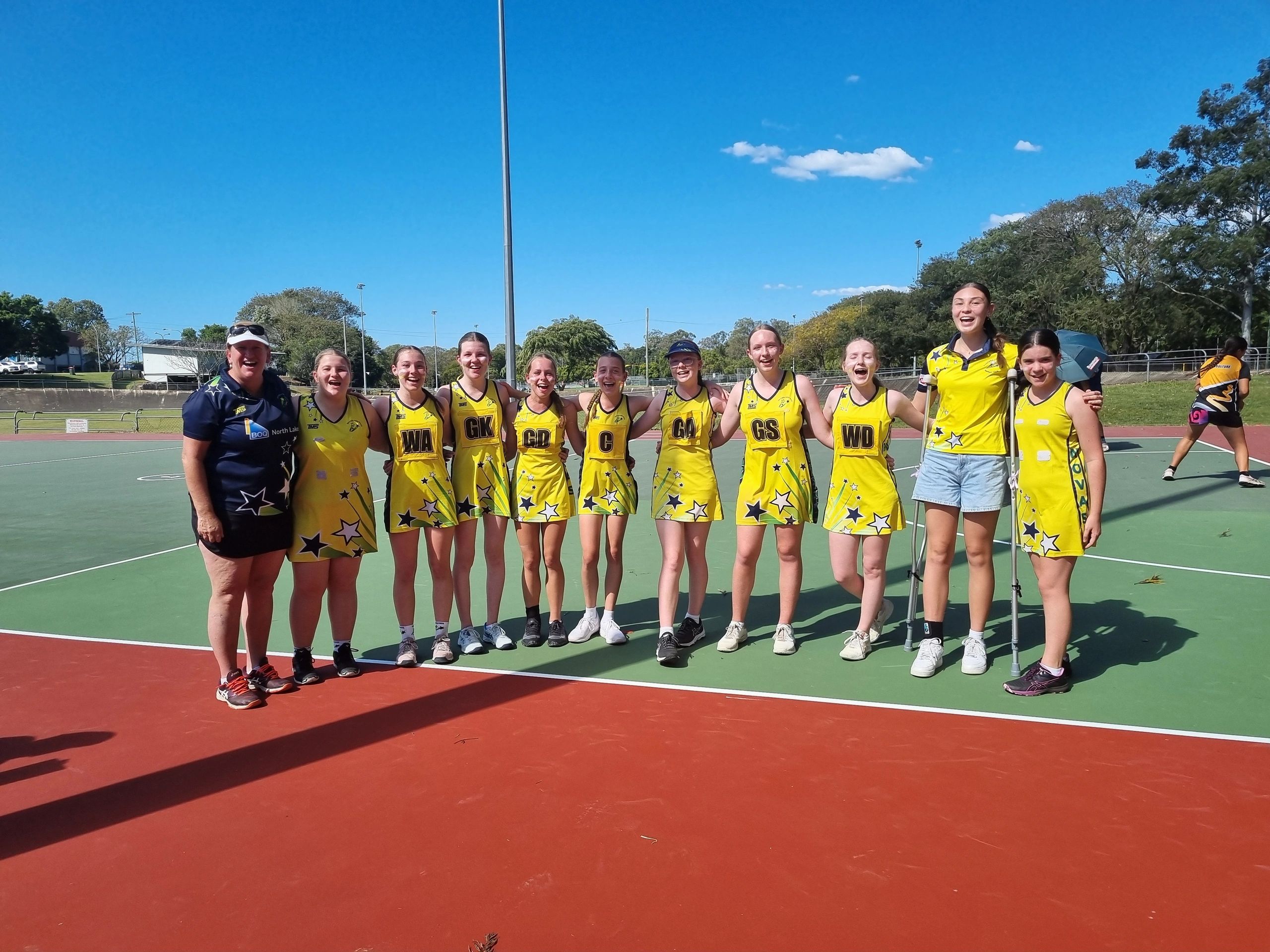 Narangba Valley Novas Netball Club | Narangba