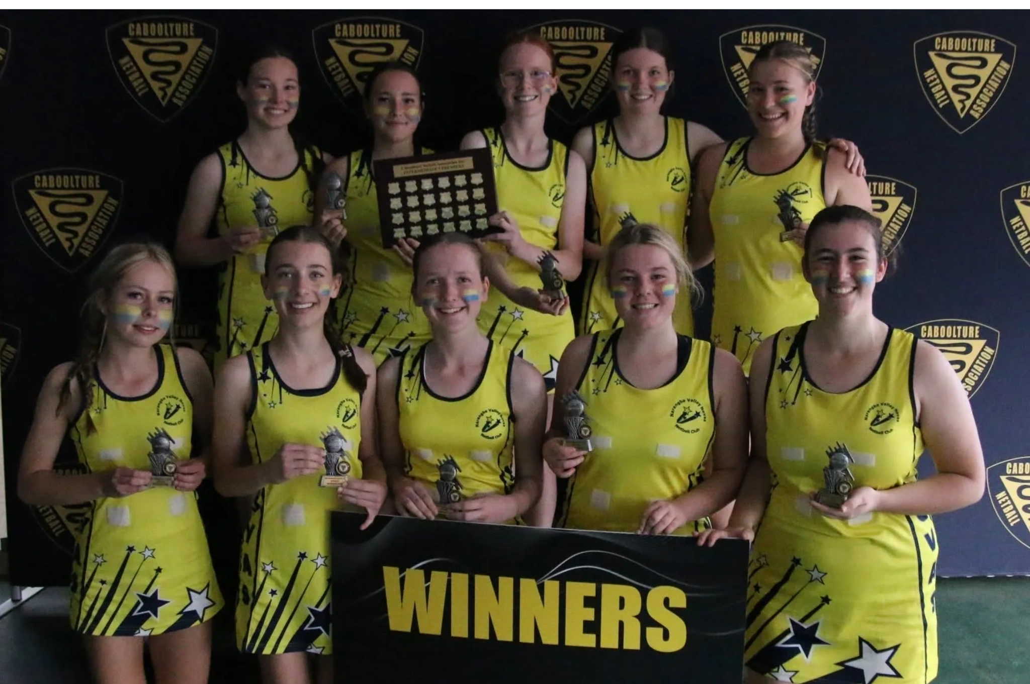 Narangba Valley Novas Netball Club | Narangba