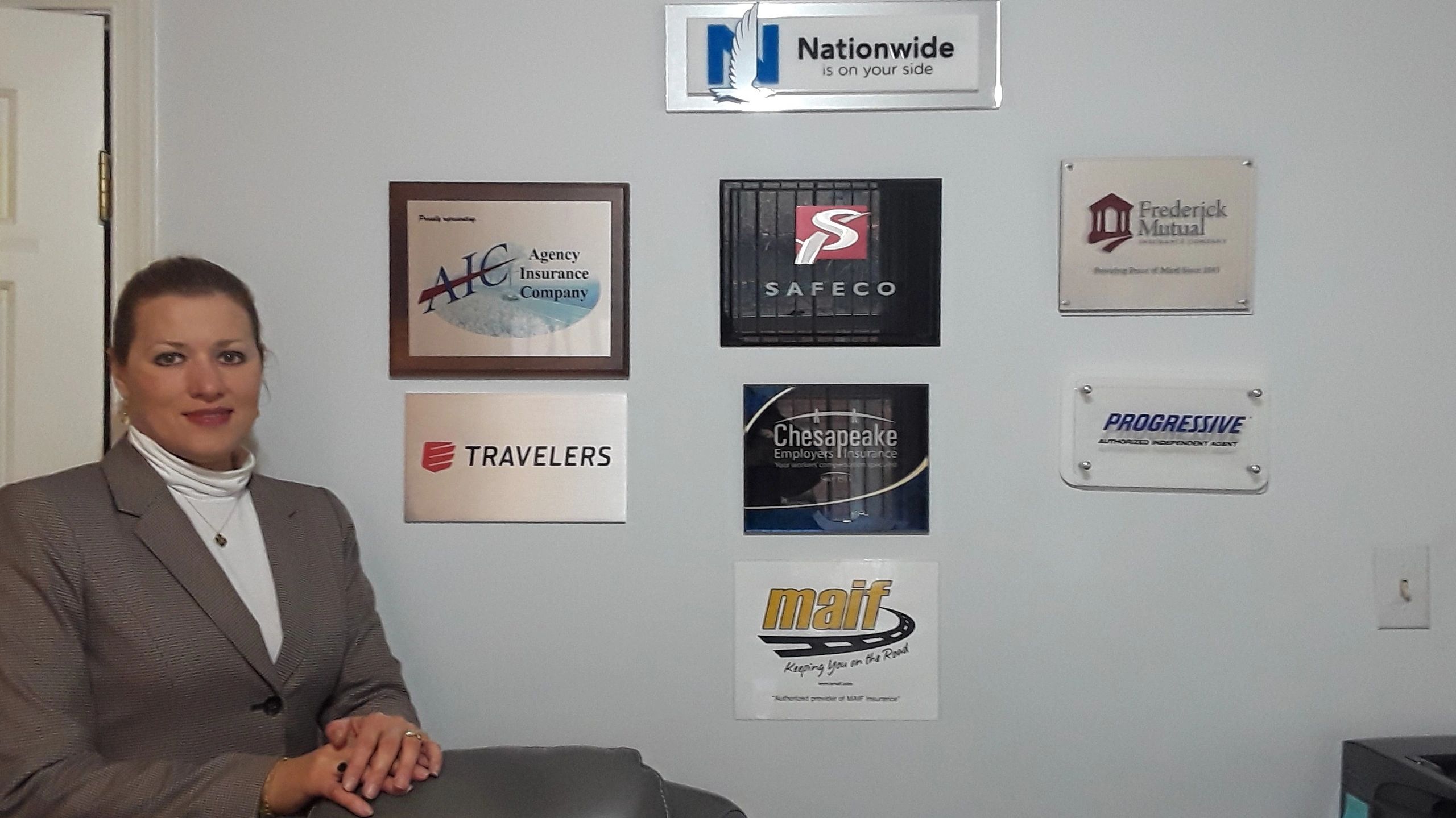 Omega Insurance Agency, Inc.