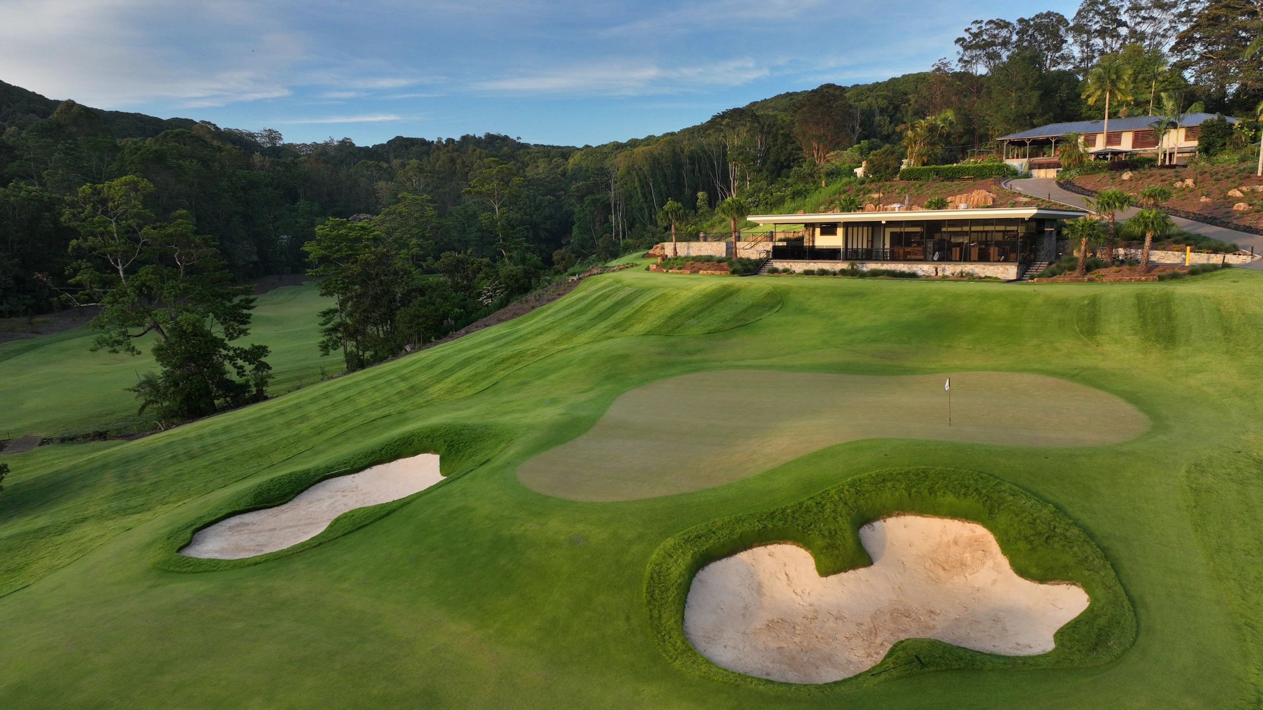 Teven Valley Golf Course