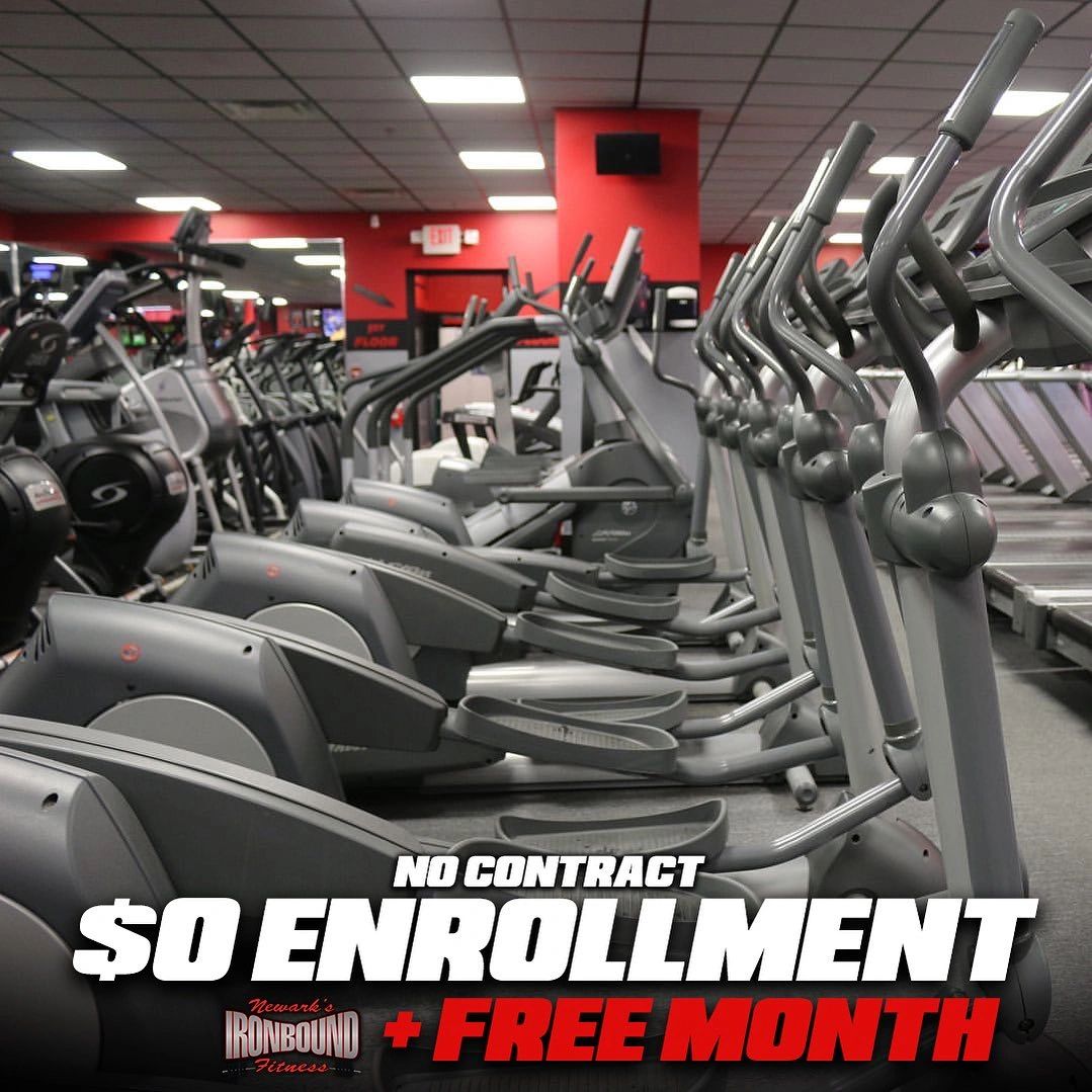 Ironbound Fitness Newark