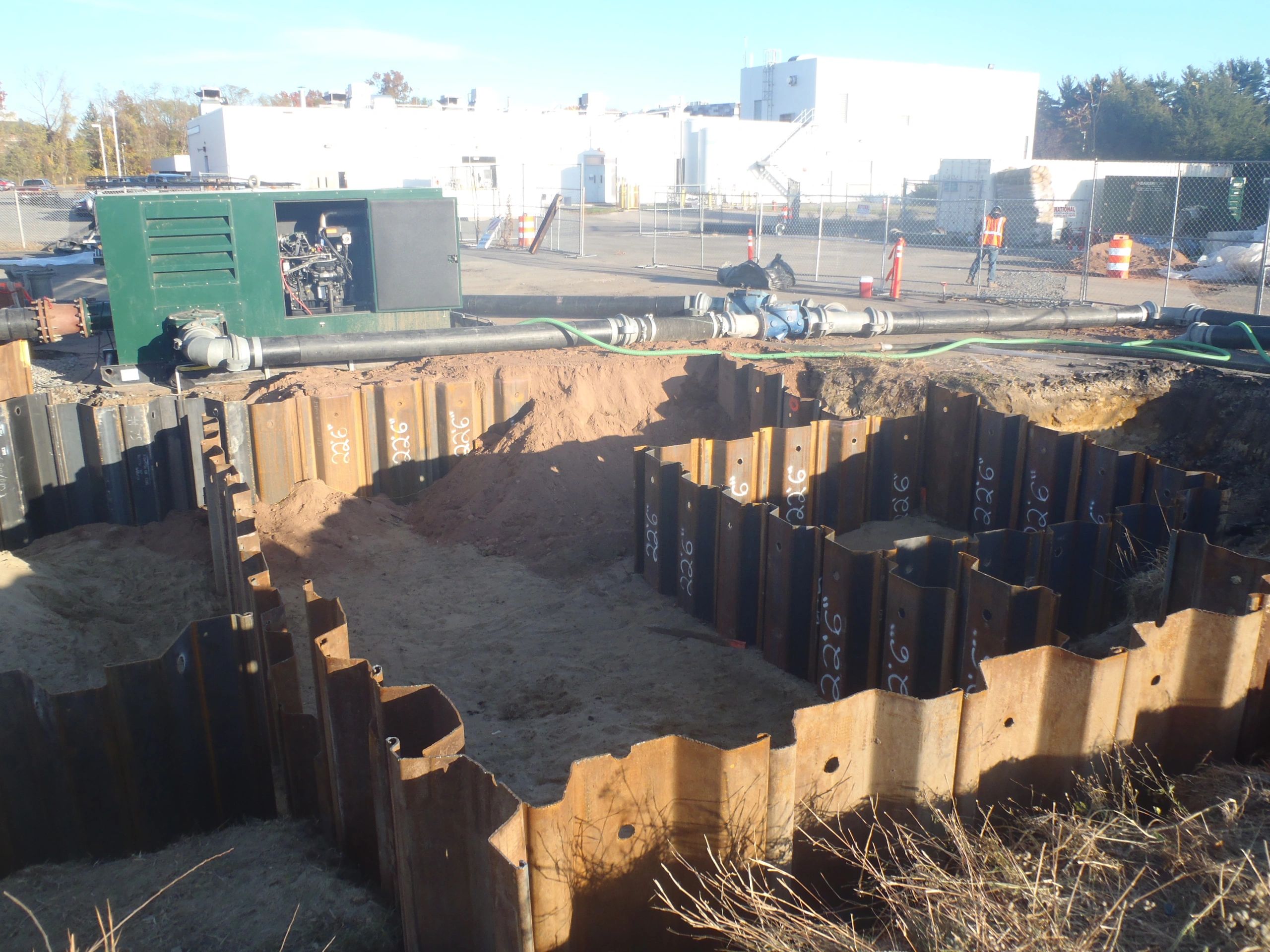 Shoring Contractor in Massachusetts