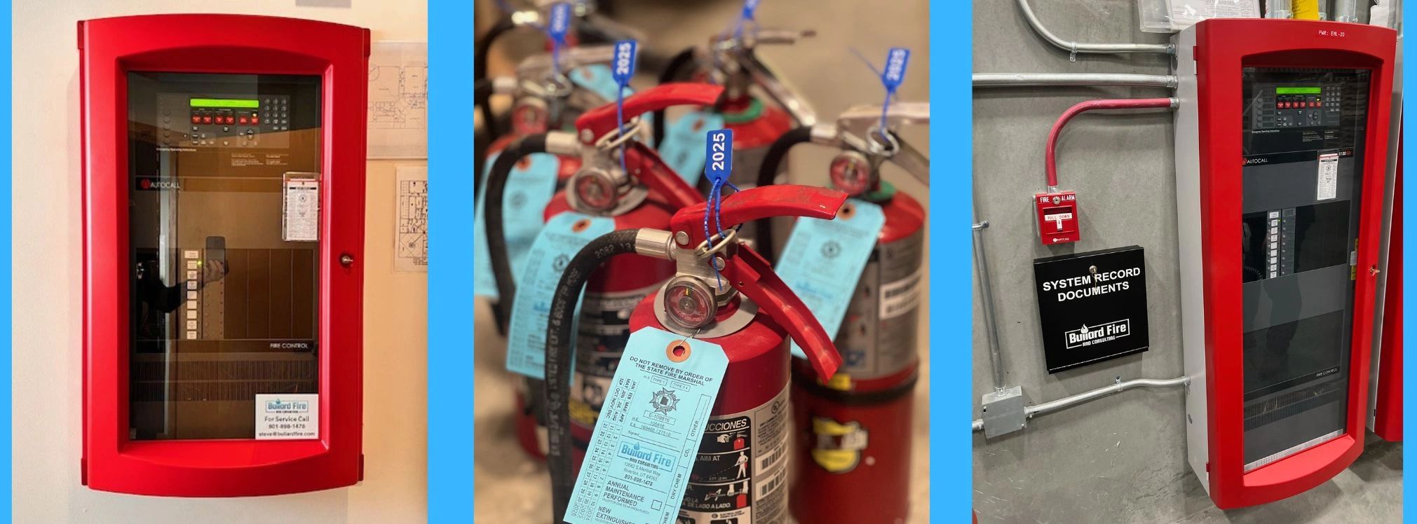 Bullard Fire: Your Trusted Fire Alarm Specialists