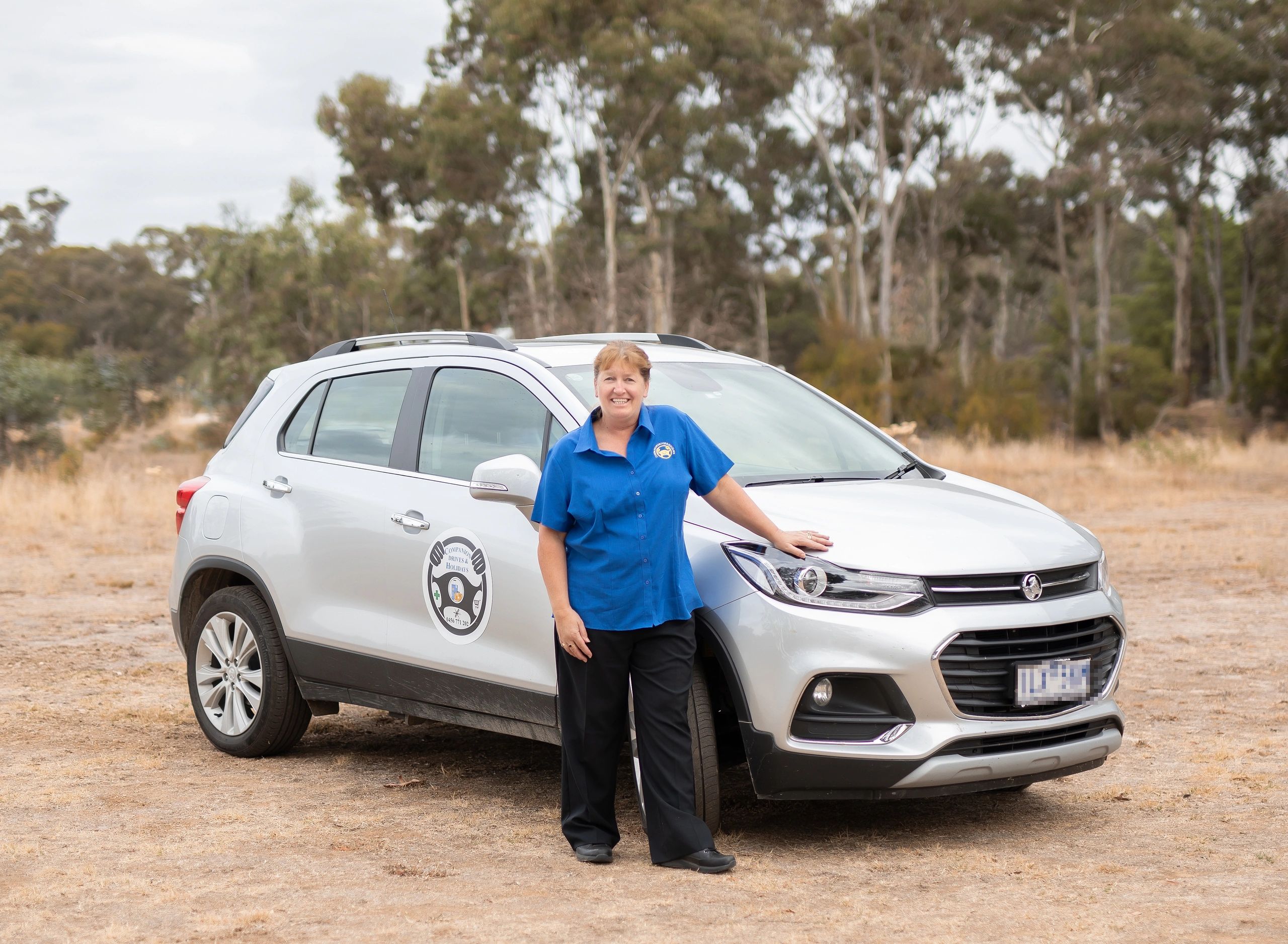 COMPANION DRIVES and HOLIDAYS