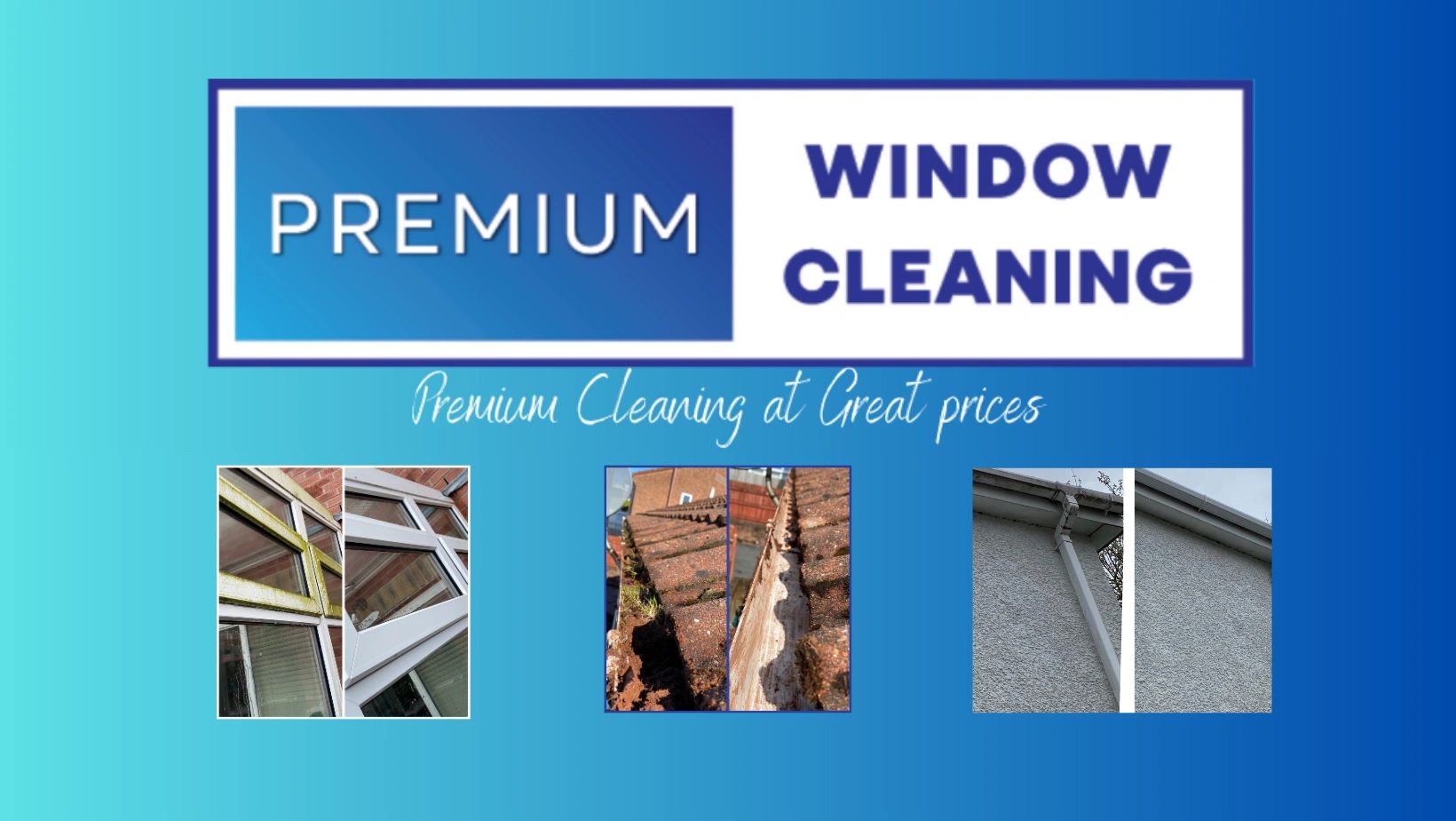 Professional Window Cleaner - Premium Window Cleaning Services