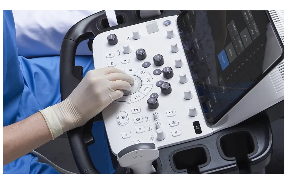 High-Quality Ultrasound Units for Medical Imaging