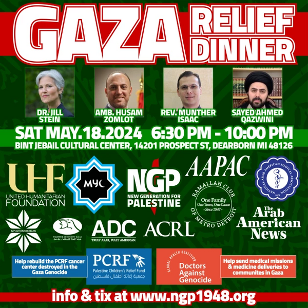 Events | Doctors Against Genocide