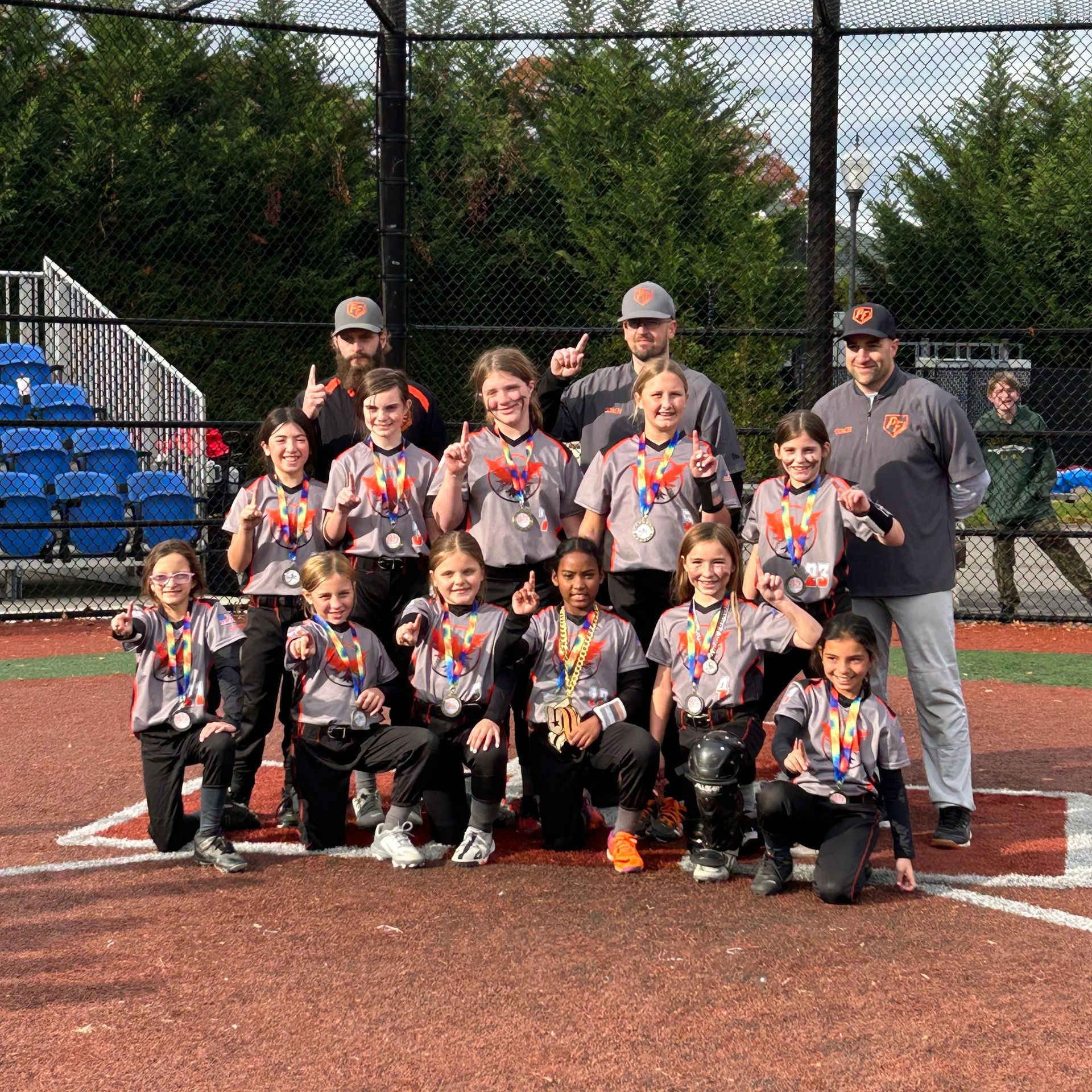 Phoenix Fire Fastpitch