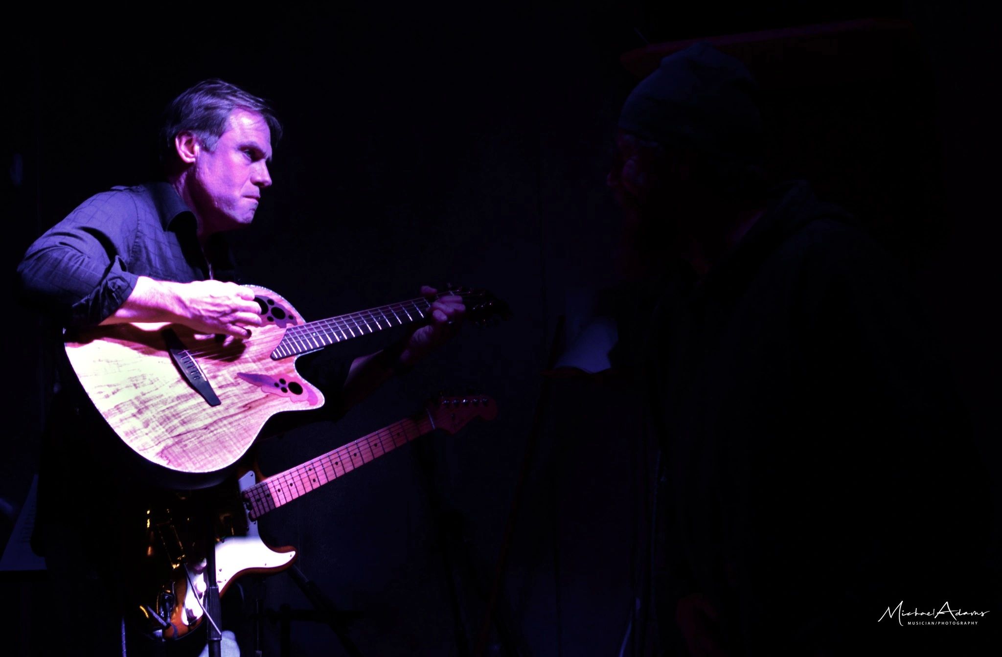 Scott Donaldson Guitar