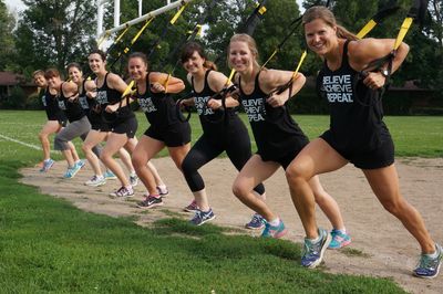 WOWFIT Women's Only Wholebody Fitness - Home