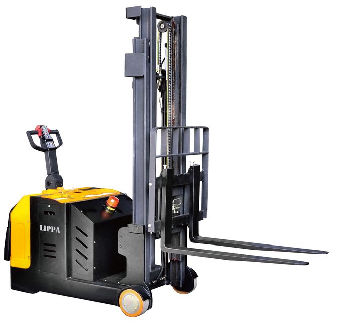 Hangzhou Lippa Machinery Co., Ltd. - Counterbalanced Stacker 1.0t/1.5t ...