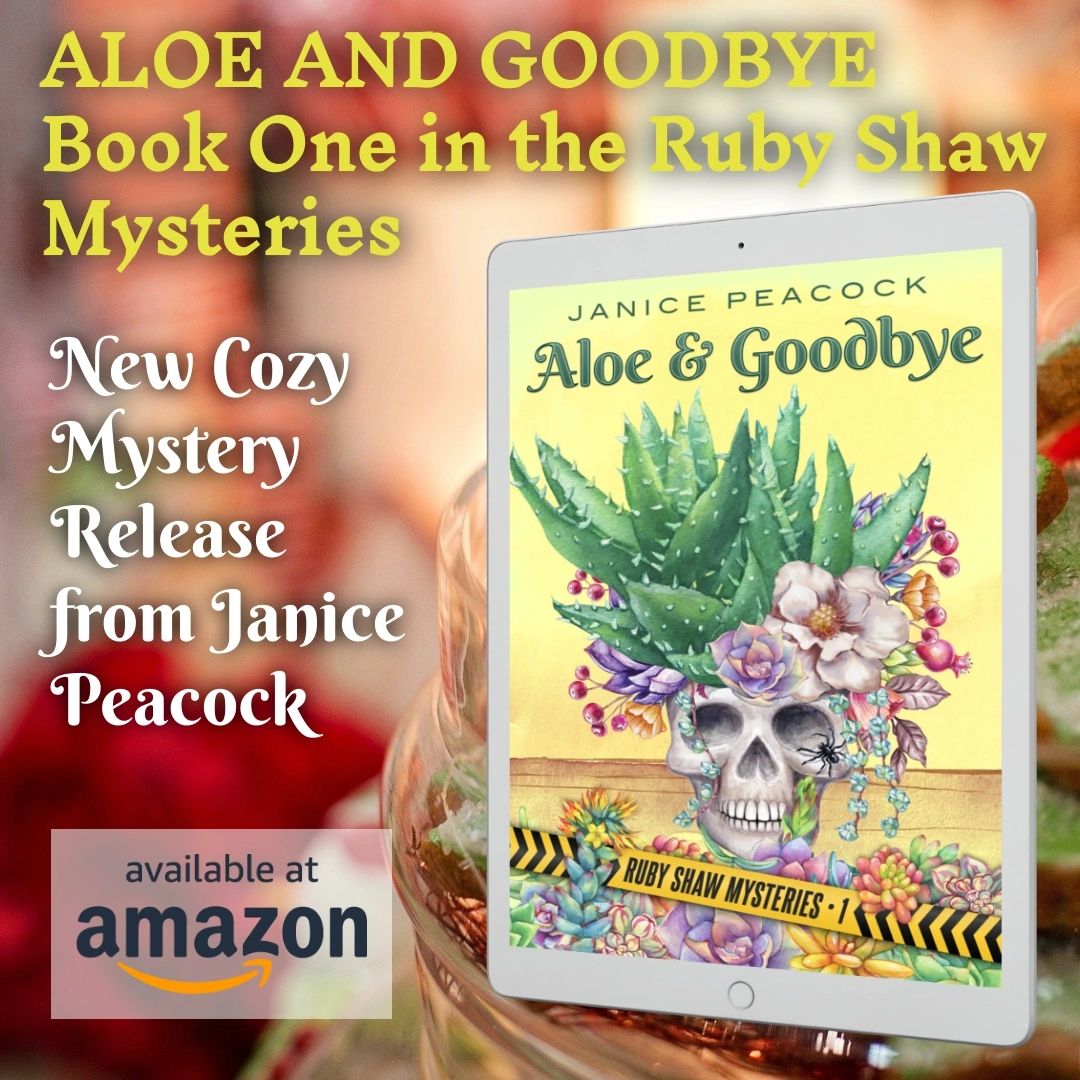 Janice Peacock - Author, Glass Artist