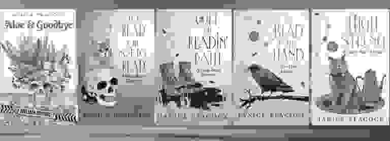 Janice Peacock - Author, Glass Artist