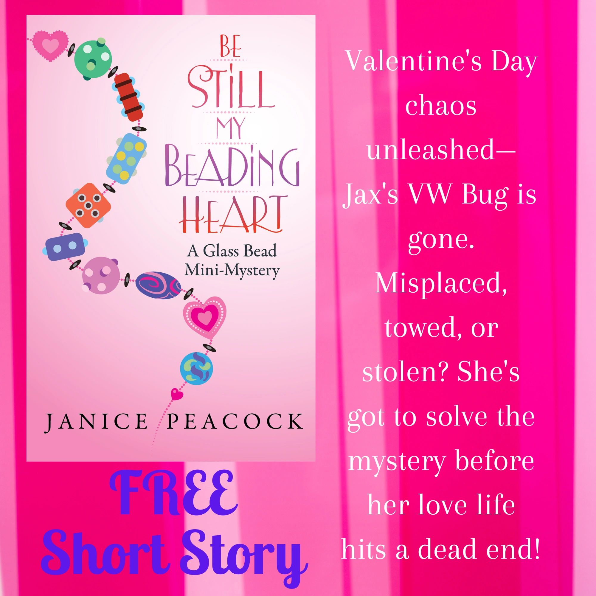 Janice Peacock - Author, Glass Artist