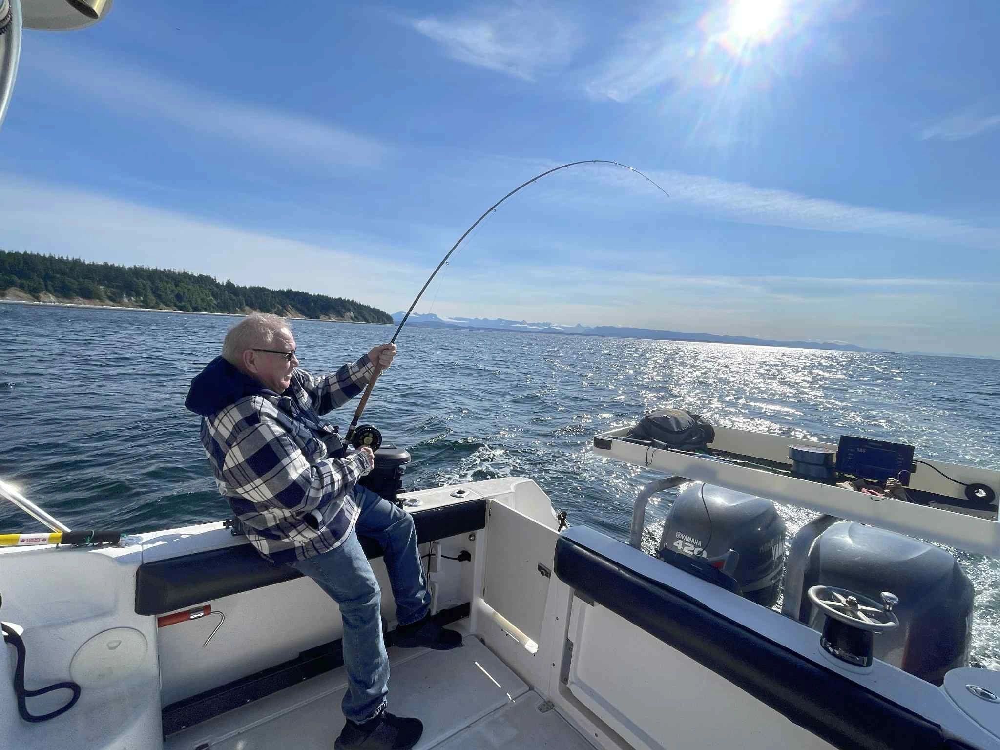 Fishing Storie Charters - Catch and Release, Fishing Charter