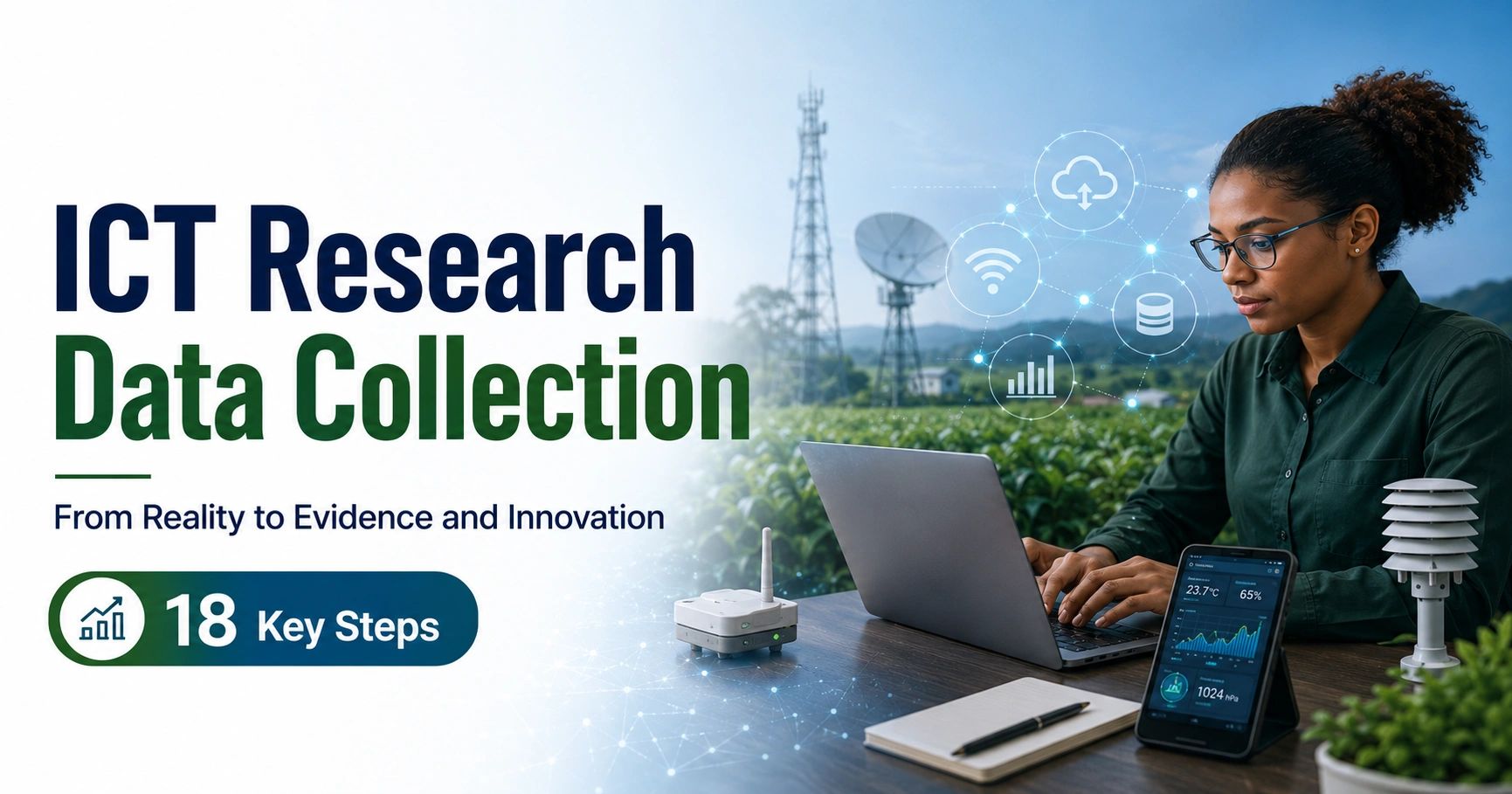 ICT Research Data Collection: From Evidence to Innovation