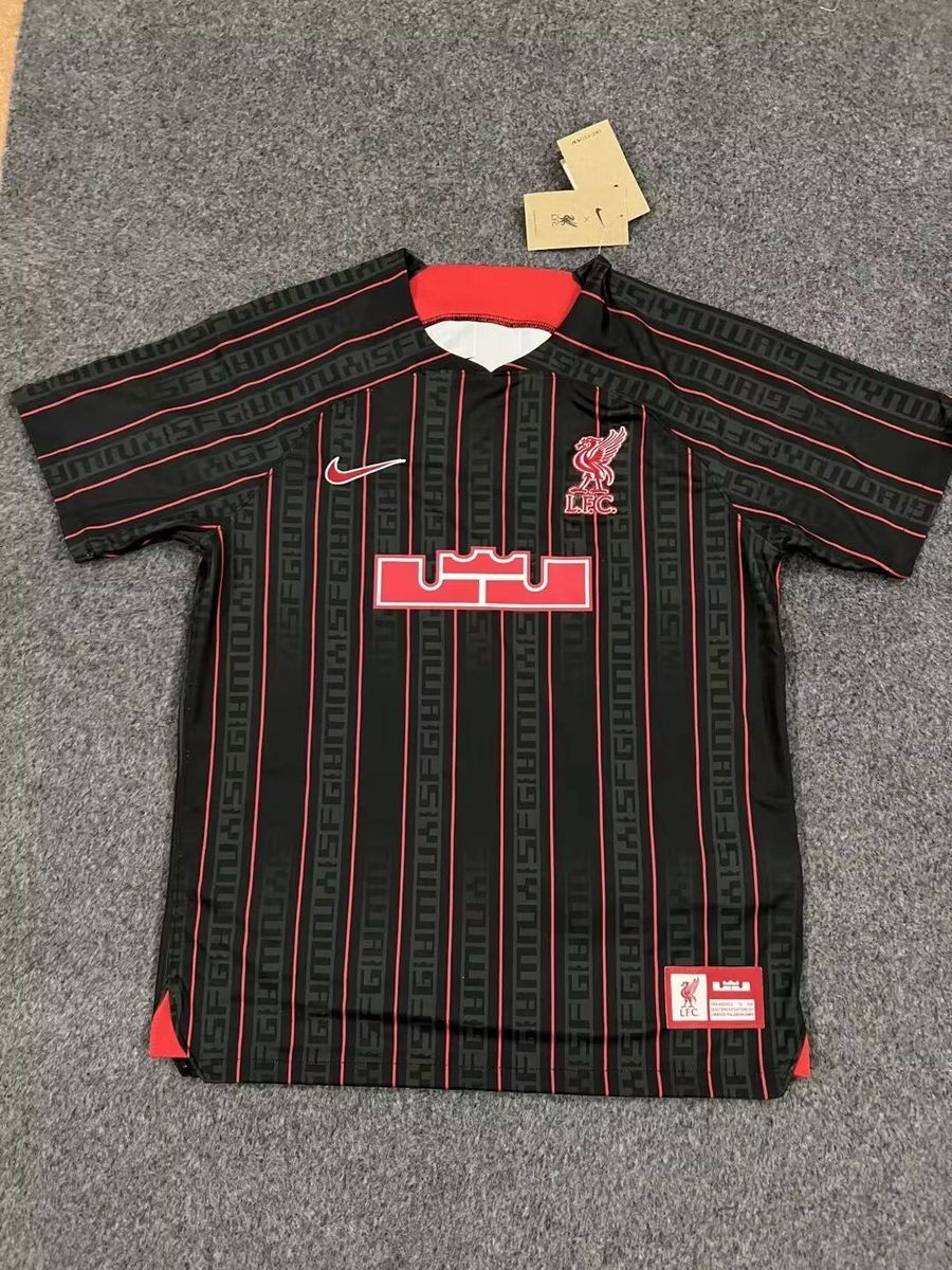 LFC x Lebron