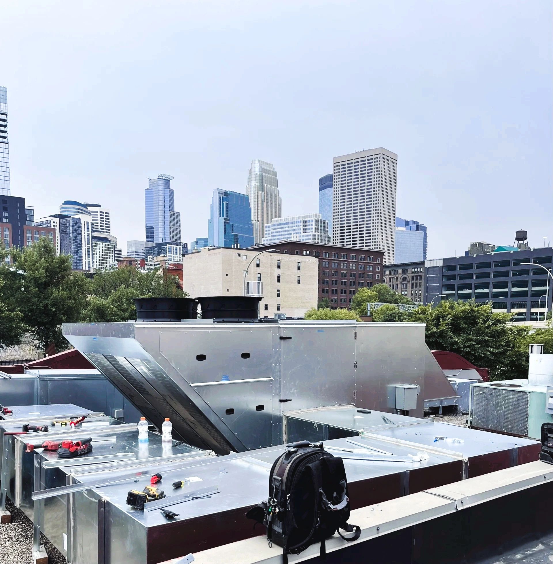 Heating and Cooling Repair Services | Total HVAC Solutions