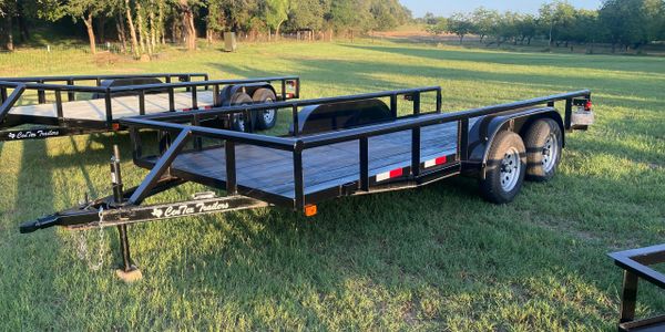 B-Tex Trailers