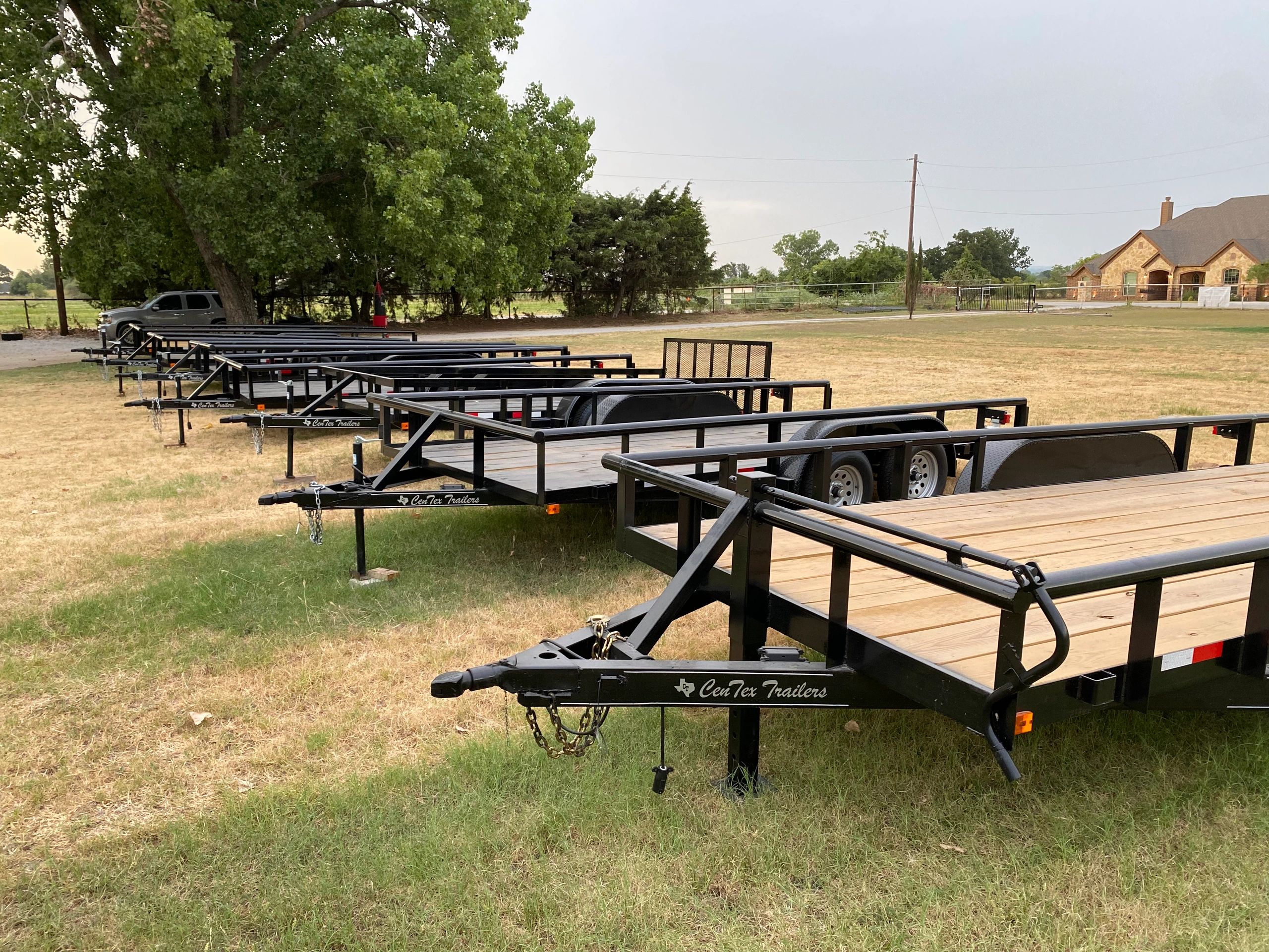 B-Tex Trailers