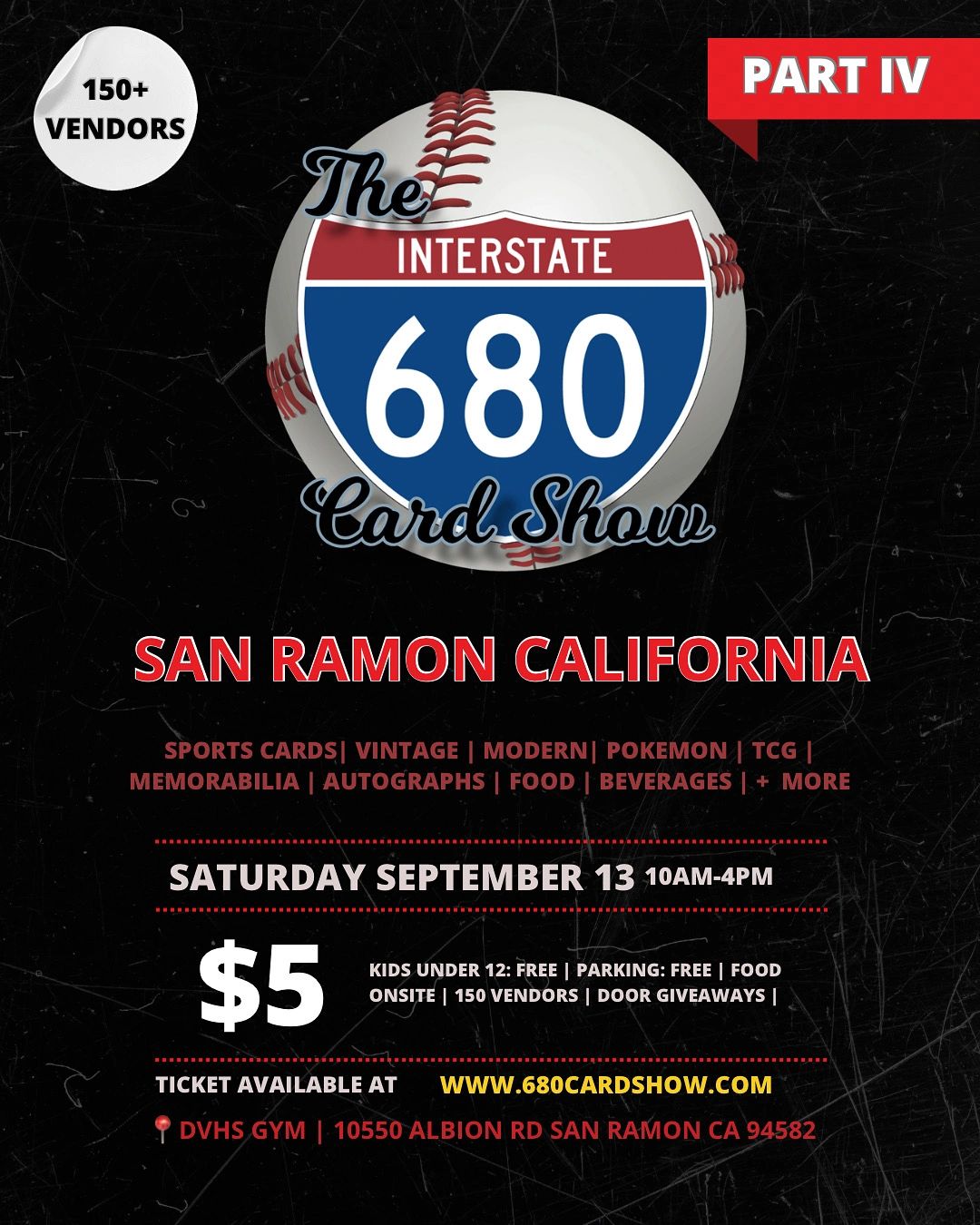 The 680 Card Show