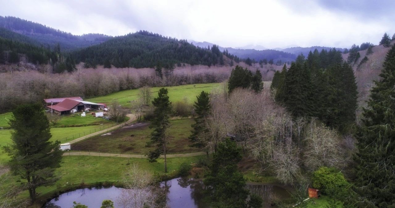 Powder Creek Campground