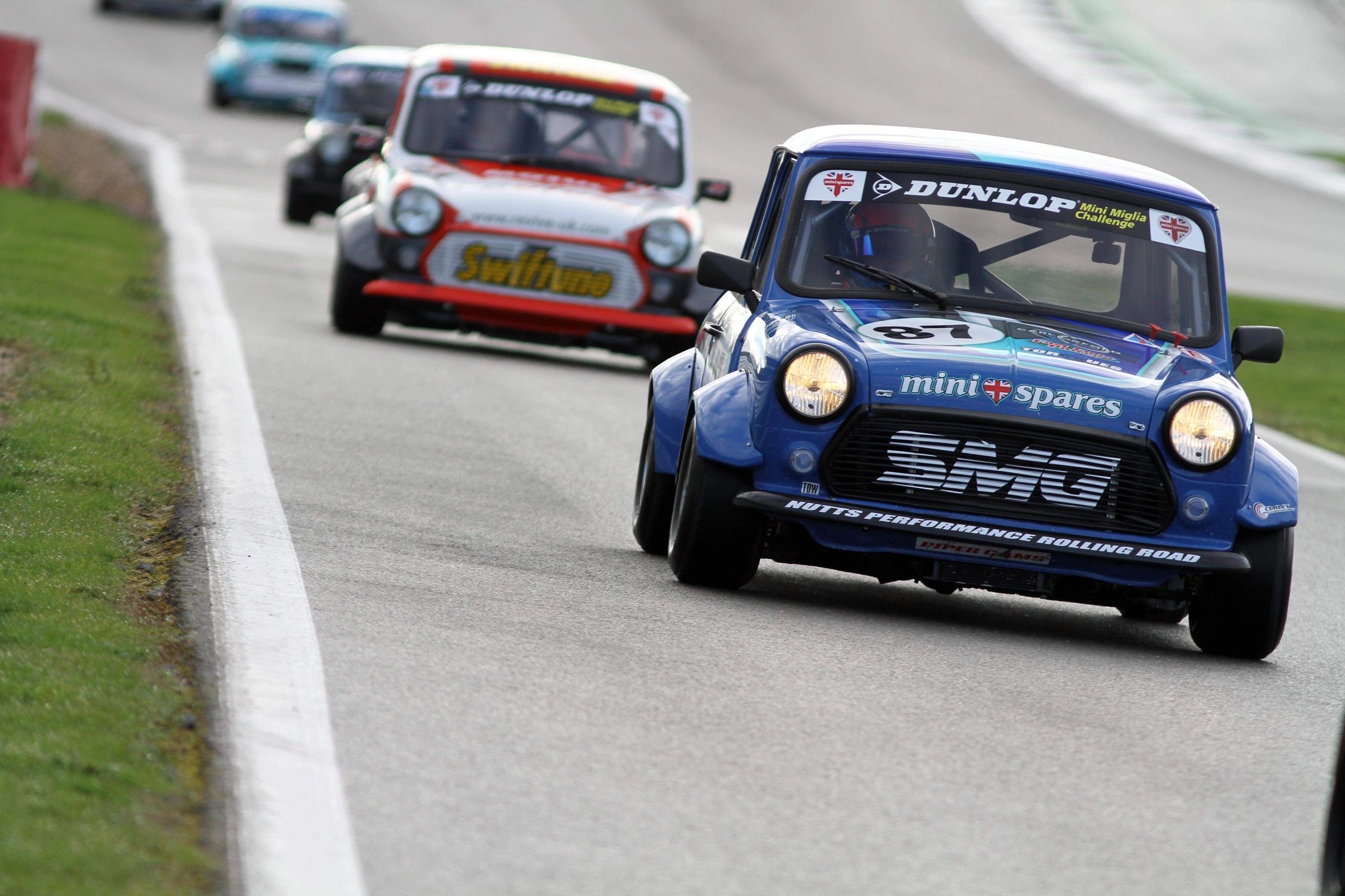 SMG Motorsport - Performance, Upgrades