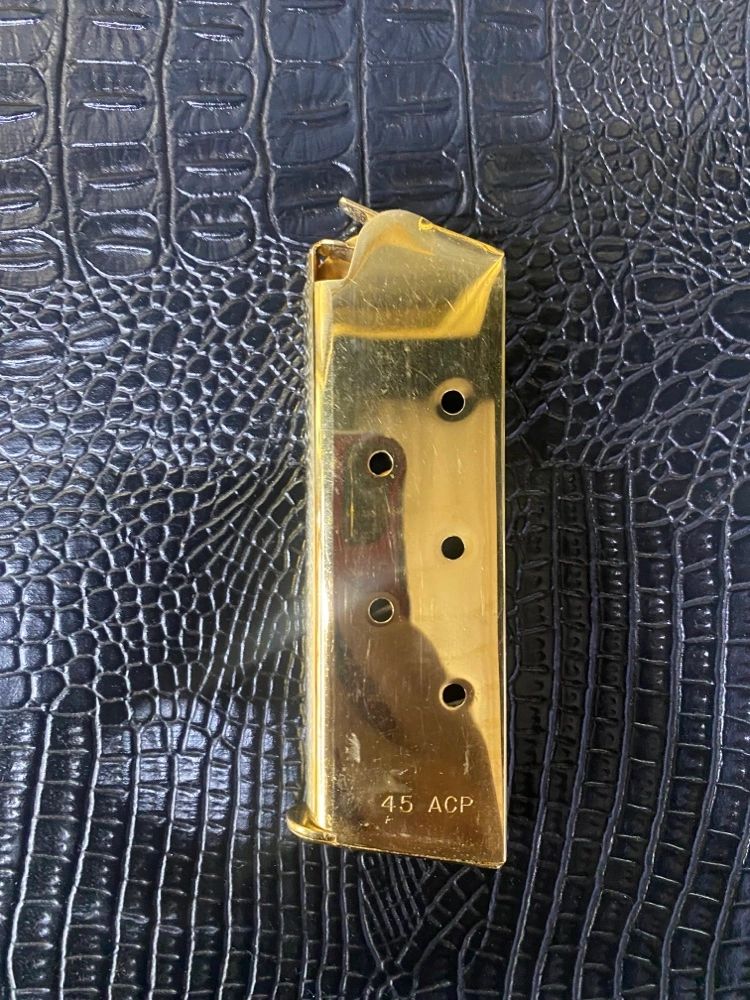 Custom 1911 45 Compact Magazine