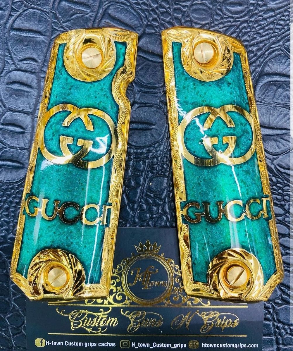 1911 super 38/45 colt Gucci