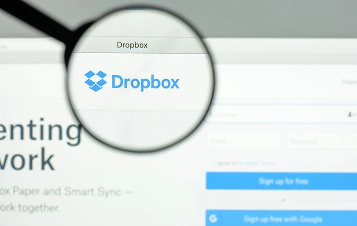 Beware of Increased Phishing Attempts from Dropbox