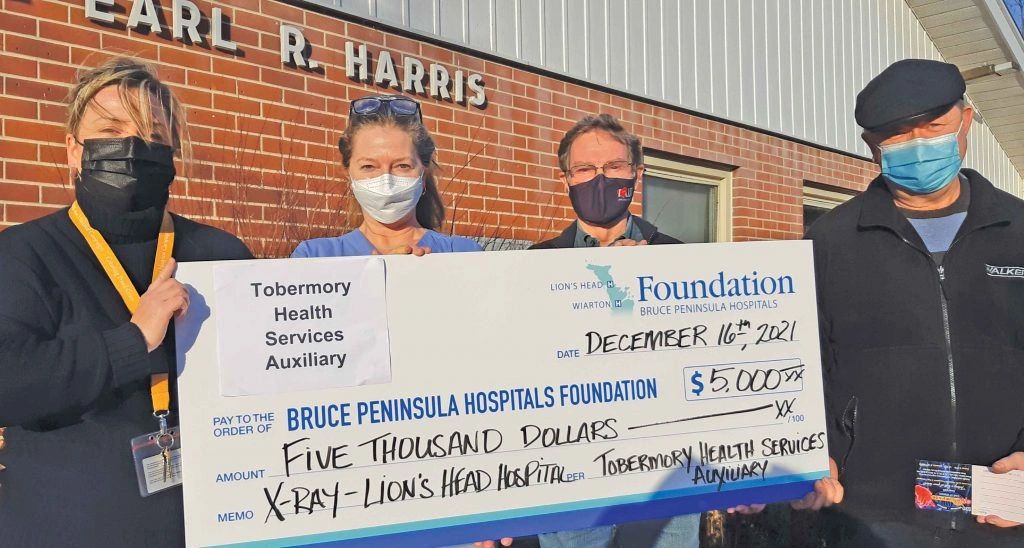 Tobermory Health Services Auxiliary