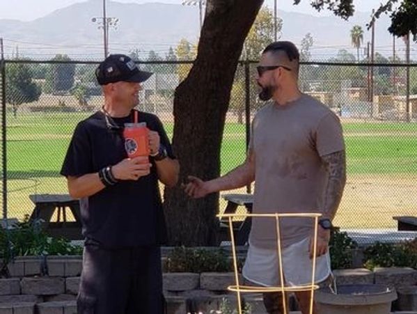 Disabled American Veterans - DAV Chapter 12 California