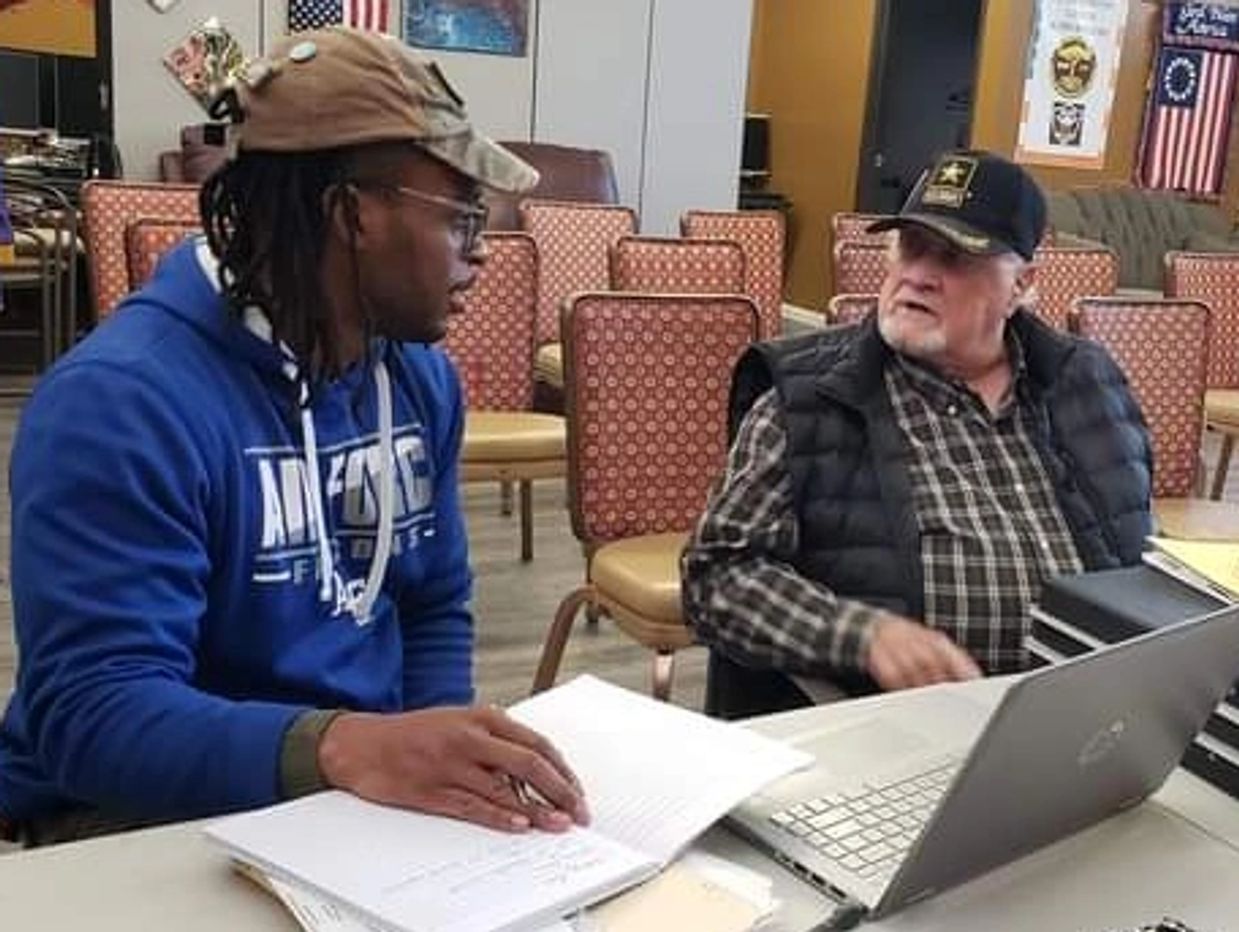 Disabled American Veterans - DAV Chapter 12 California