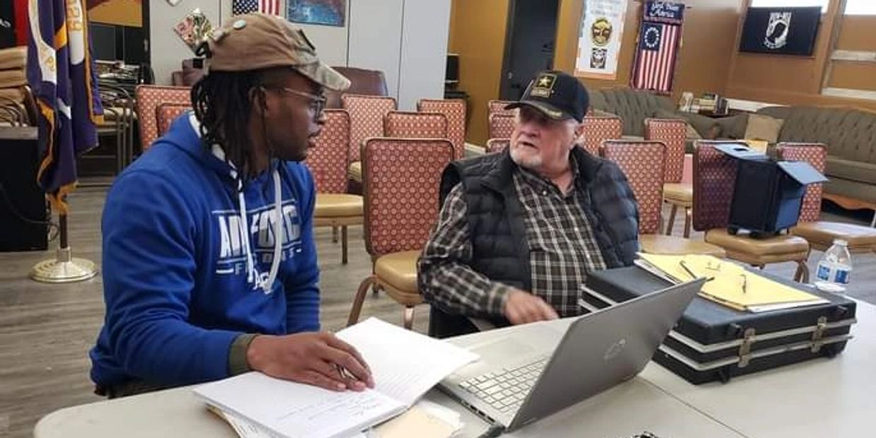 Disabled American Veterans - DAV Chapter 12 California