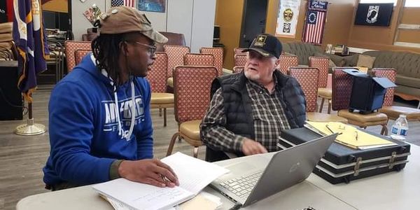 Disabled American Veterans - DAV Chapter 12 California