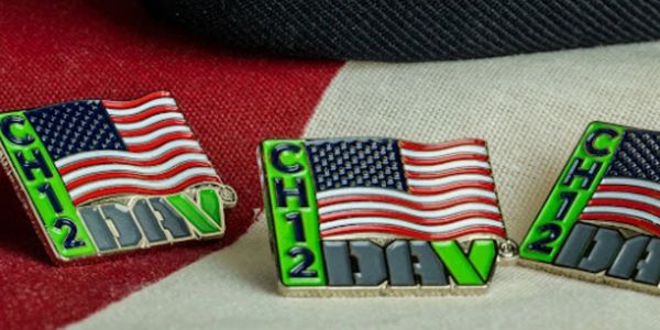 Disabled American Veterans - DAV Chapter 12 California