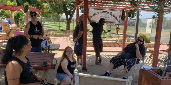 Disabled American Veterans - DAV Chapter 12 California