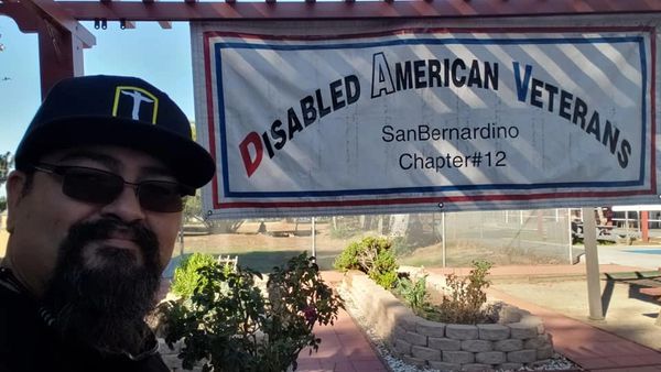 Disabled American Veterans - DAV Chapter 12 California