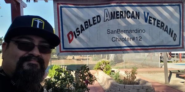 Disabled American Veterans - DAV Chapter 12 California