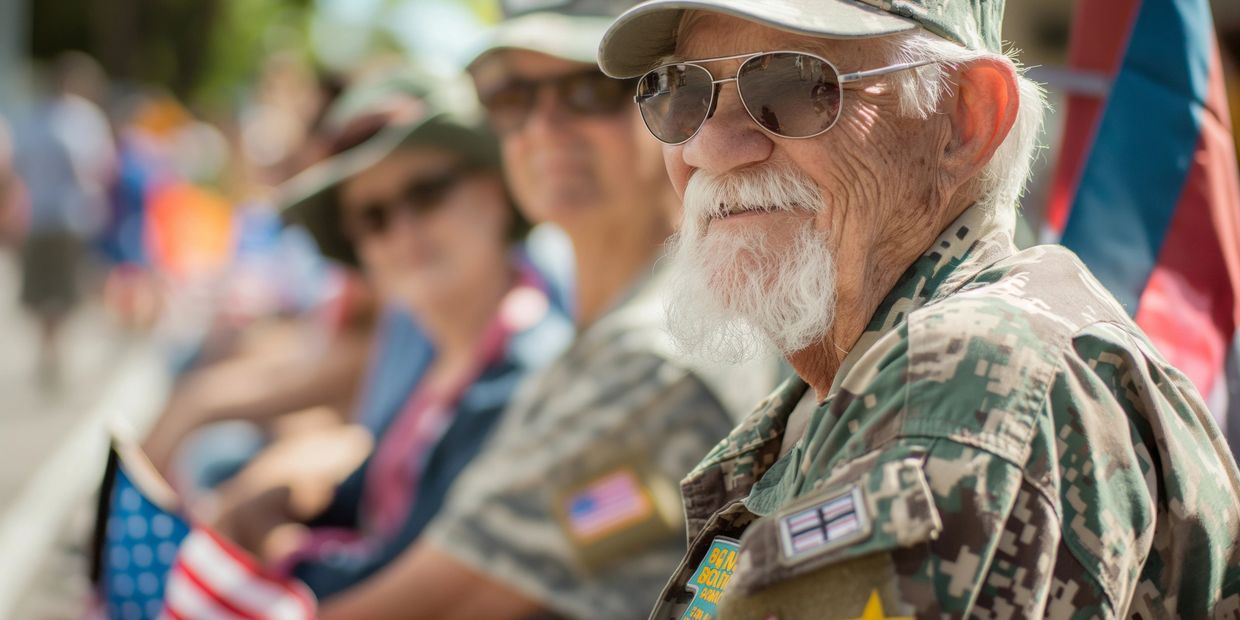 Disabled American Veterans - DAV Chapter 12 California