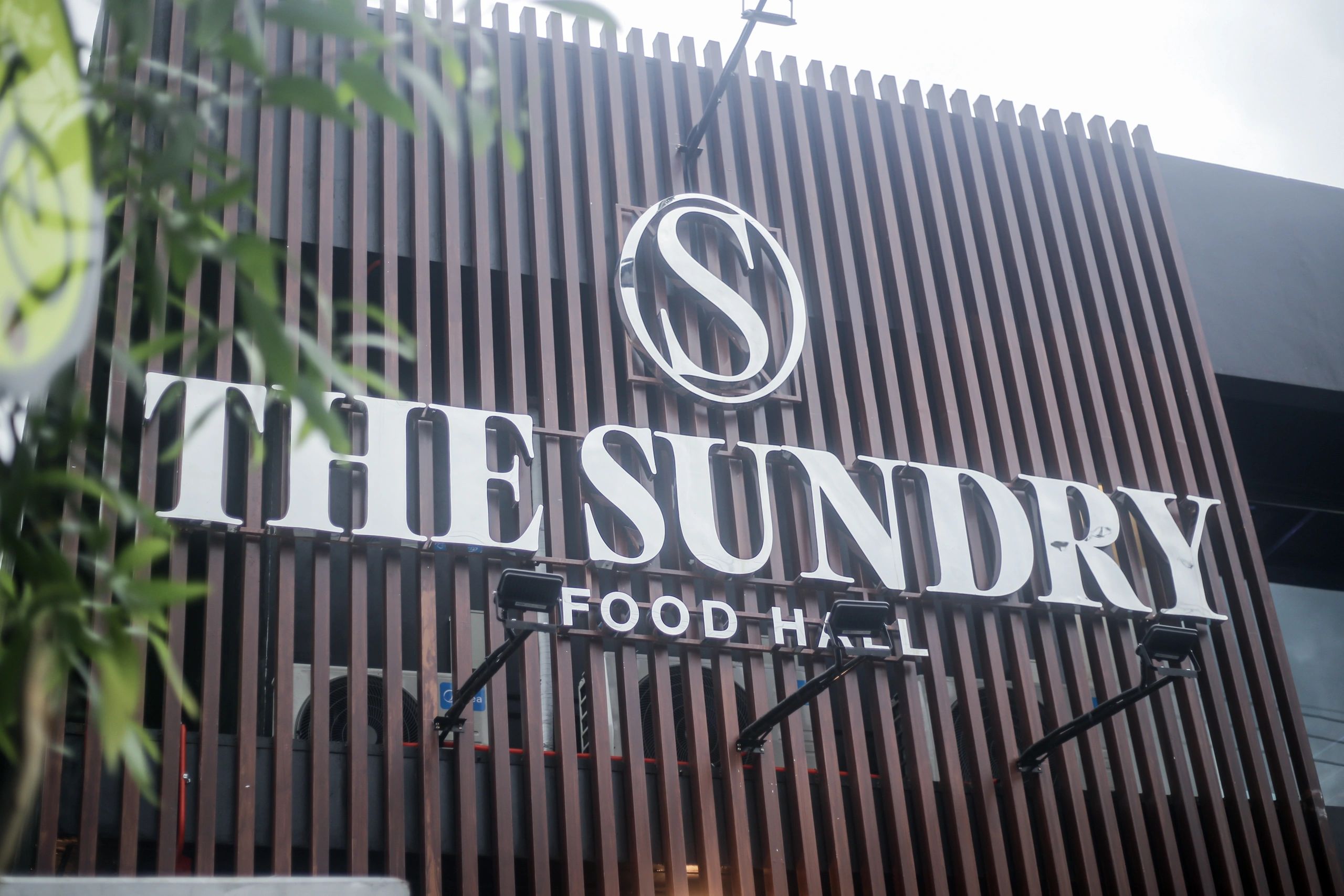 Sundry Food Hall - Home