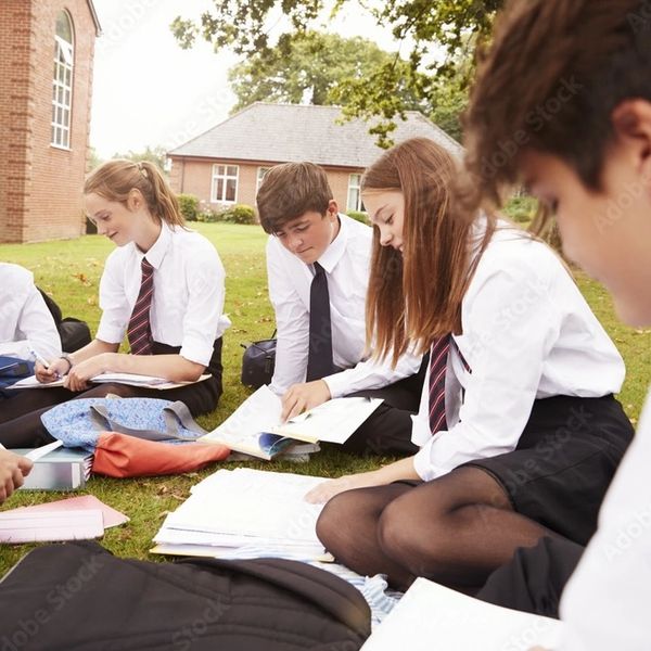 From The School Gates