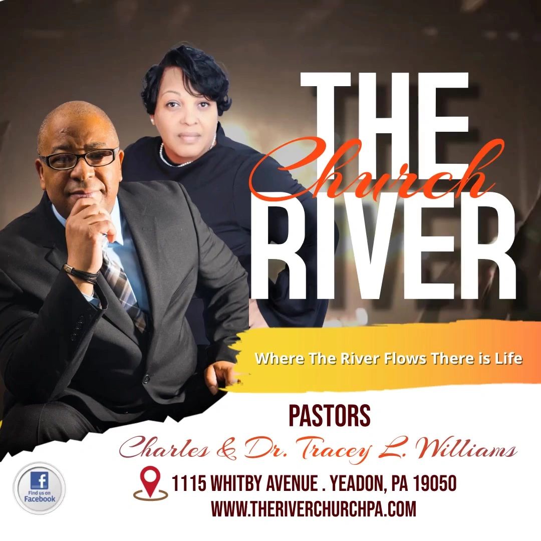 THE RIVER CHURCH