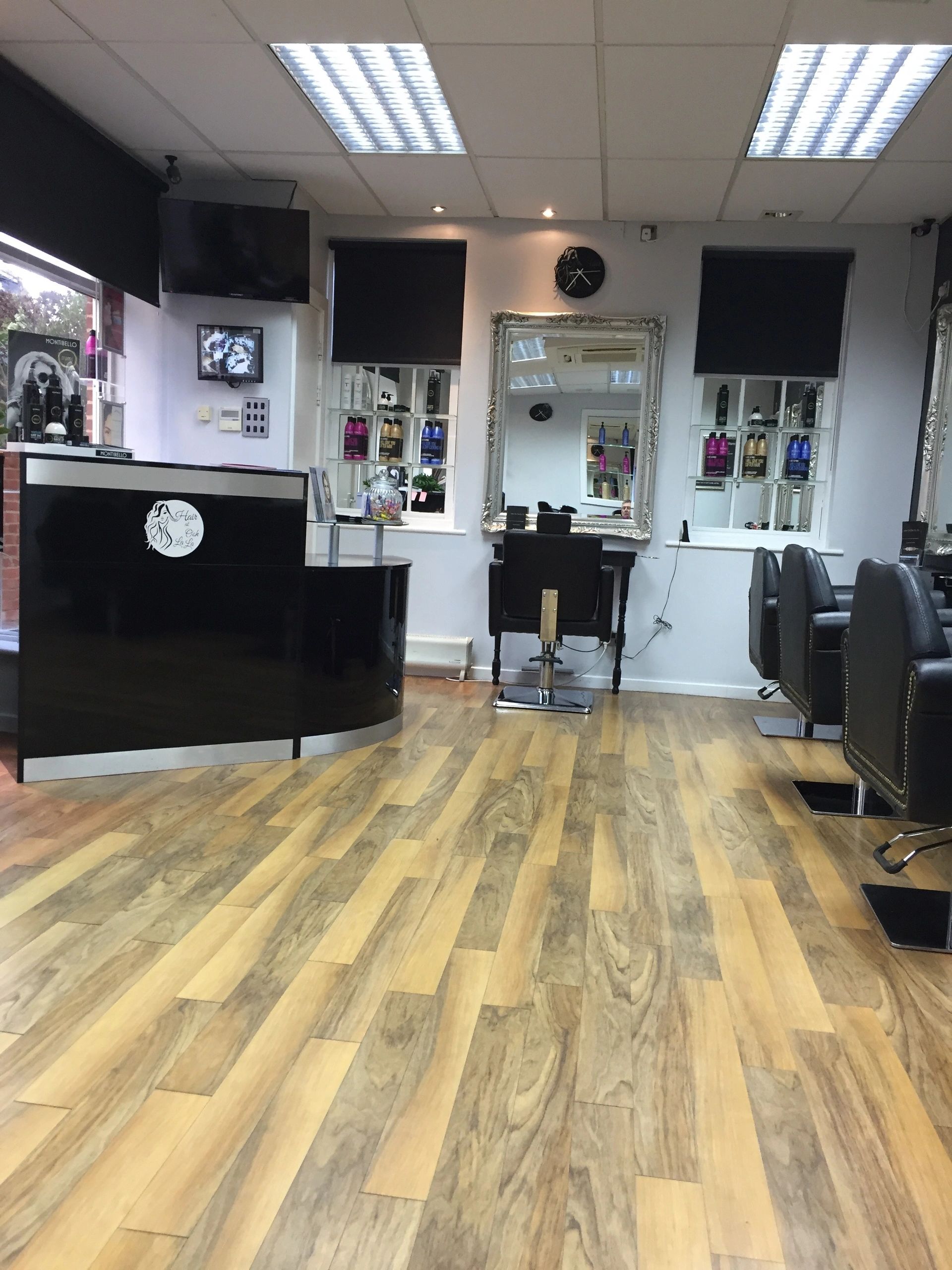 Hairdressers, Hairdressing - Hair At Ooh La La - Witham, England