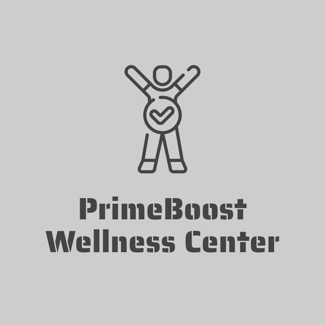 PrimeBoost Wellness Center