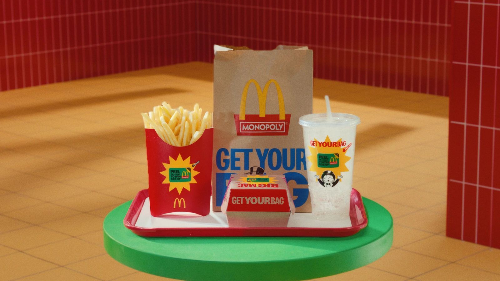 Donation Requests For Local McDonald's