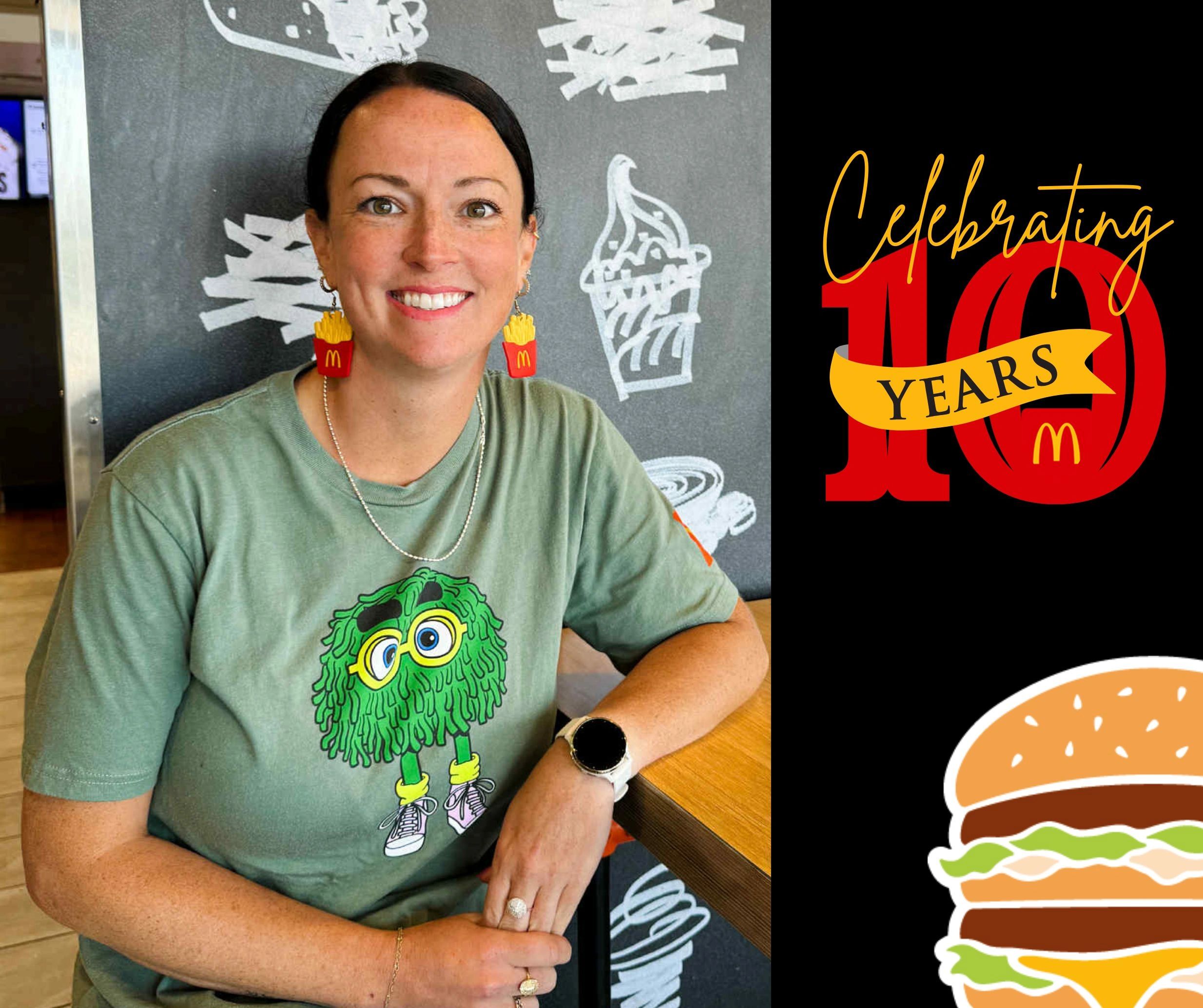 Celebrating Owner/Operator Emily Mast’s 10-Year Anniversary