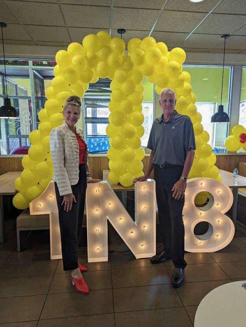 Close-Maffei Family to Open New Joplin McDonald's Restaurant