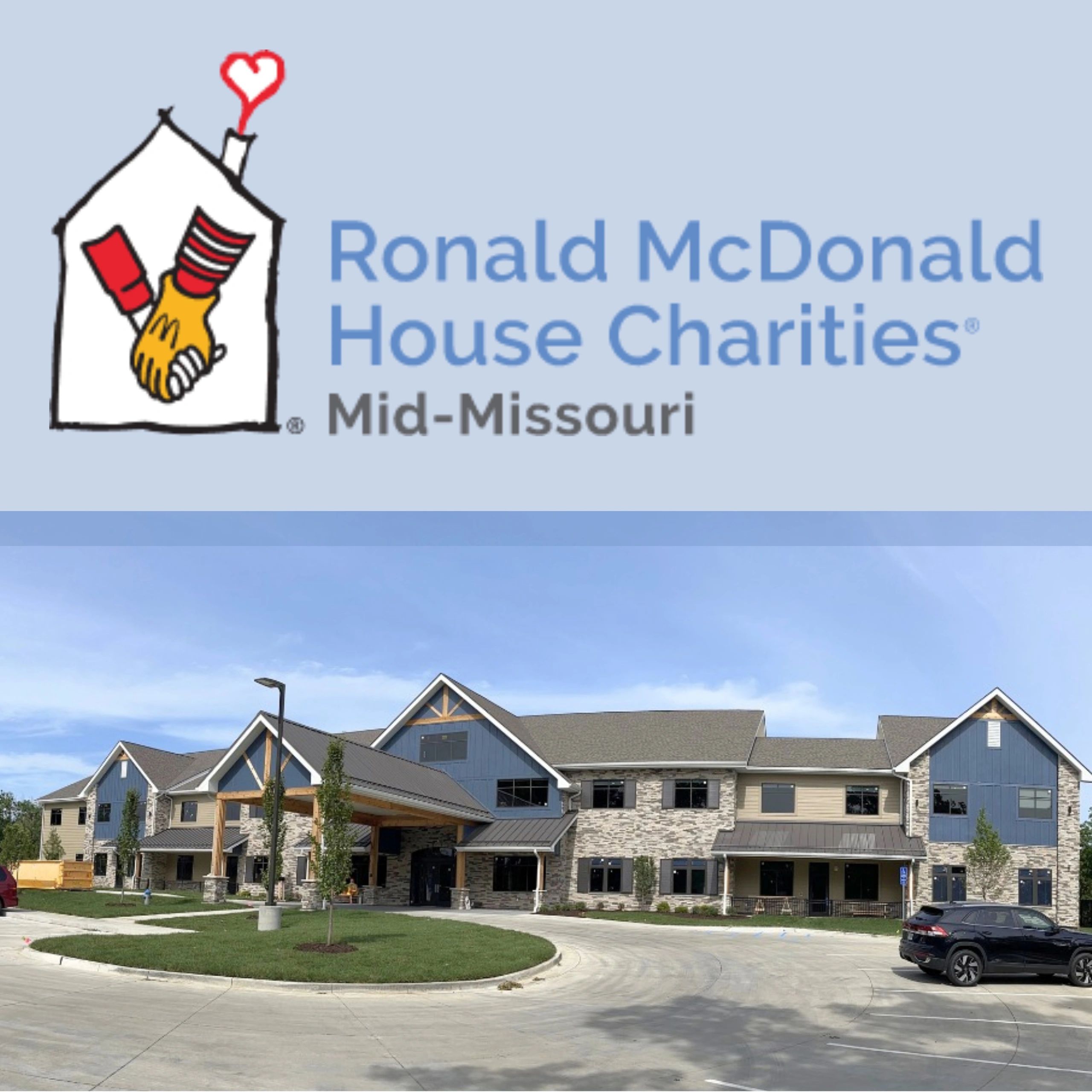 RMHC of Mid-Missouri Celebrates Grand Opening of New House