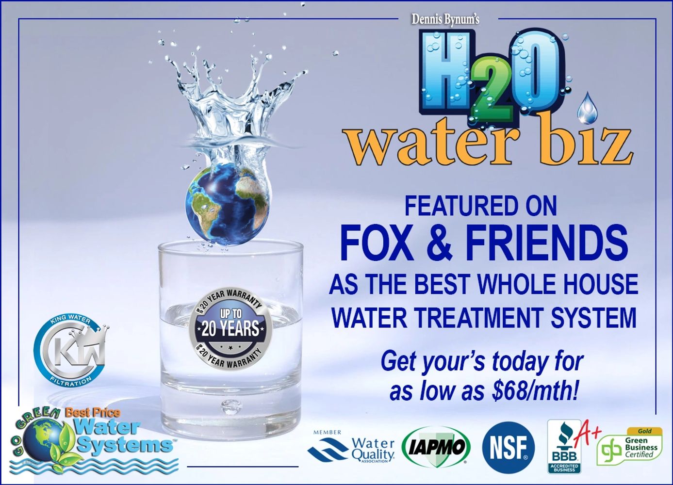 Top Water Purification Systems for Your Home